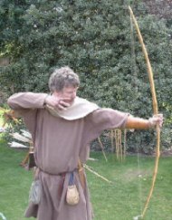 The History of the English Longbow