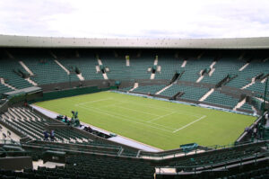 History of the Wimbledon Tennis Championships
