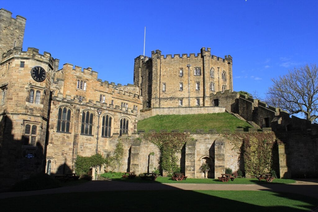 The History of Castles in Britain