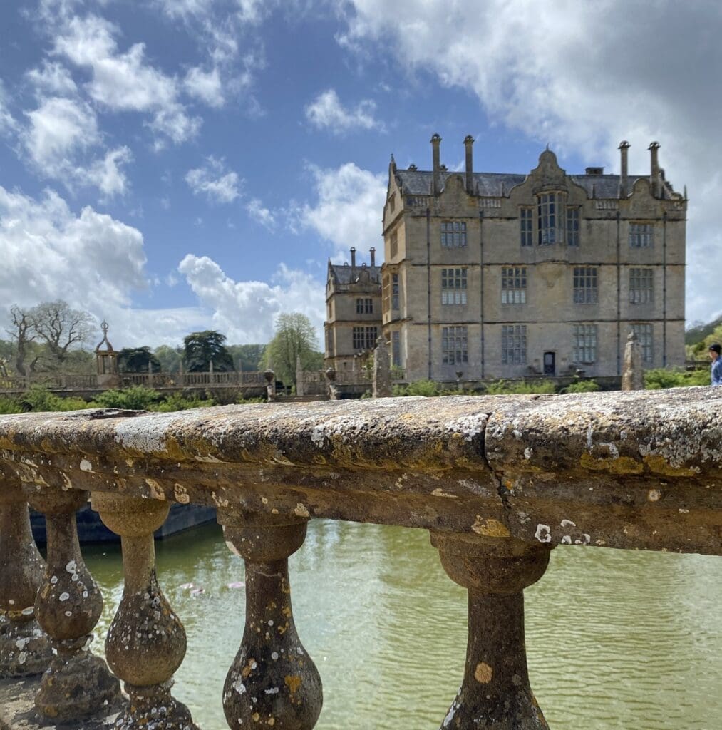 The History of Montacute House, Somerset