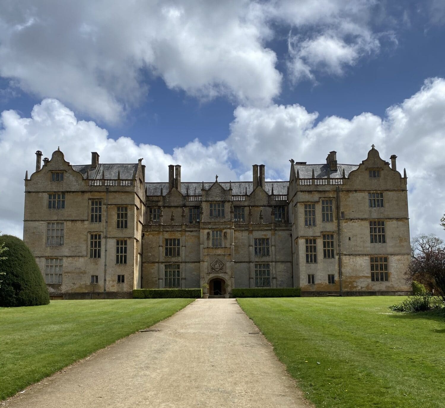 The History of Montacute House, Somerset