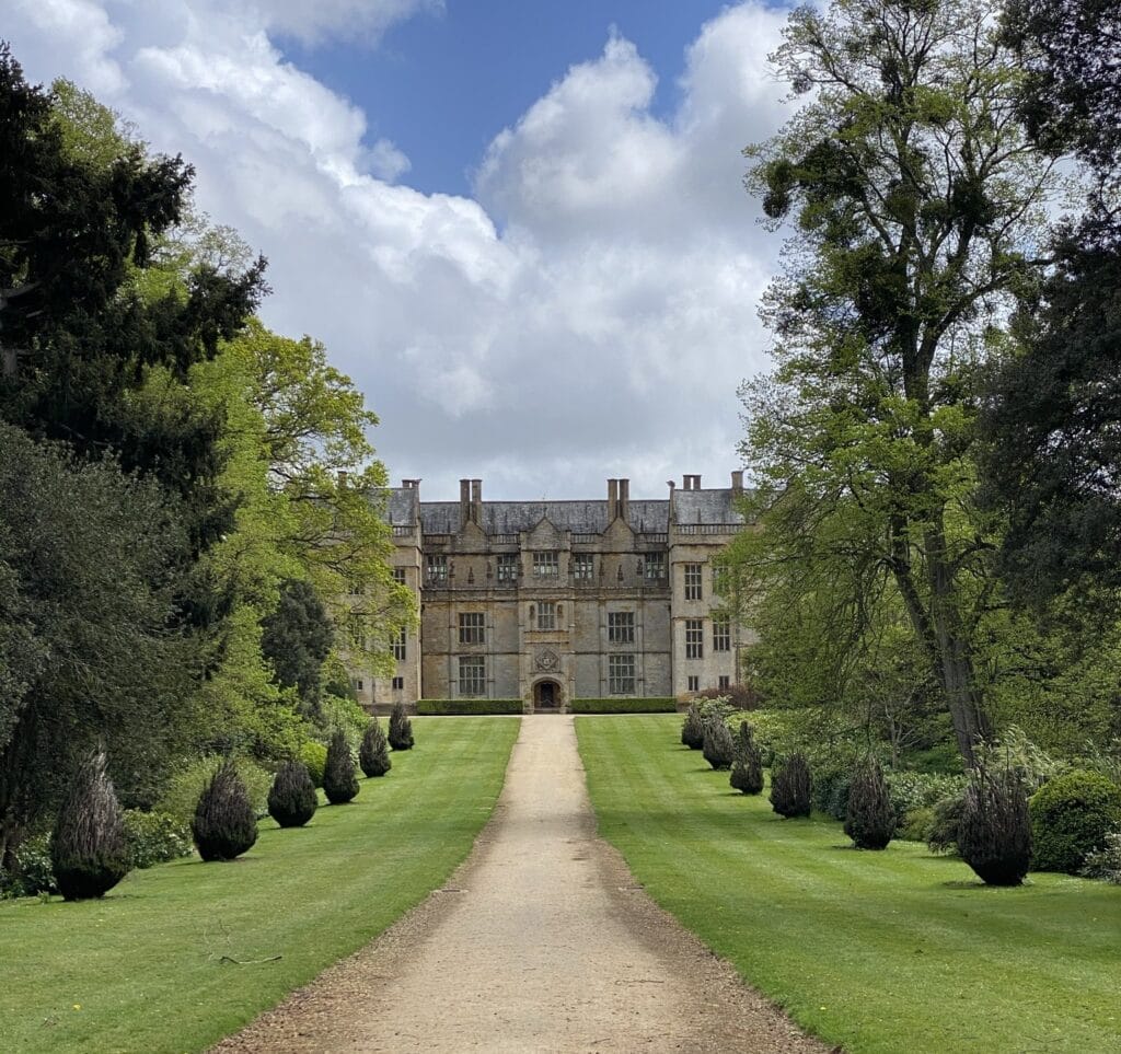 The History of Montacute House, Somerset