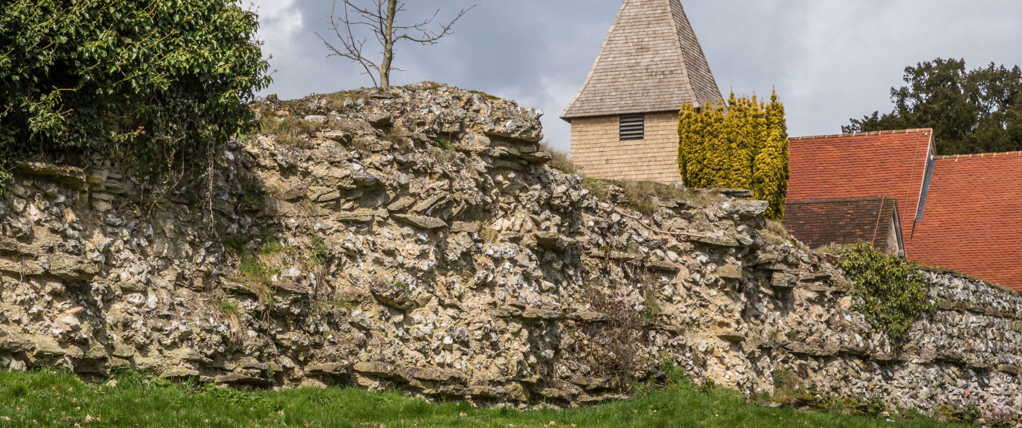 Roman Wroxeter - Historic UK