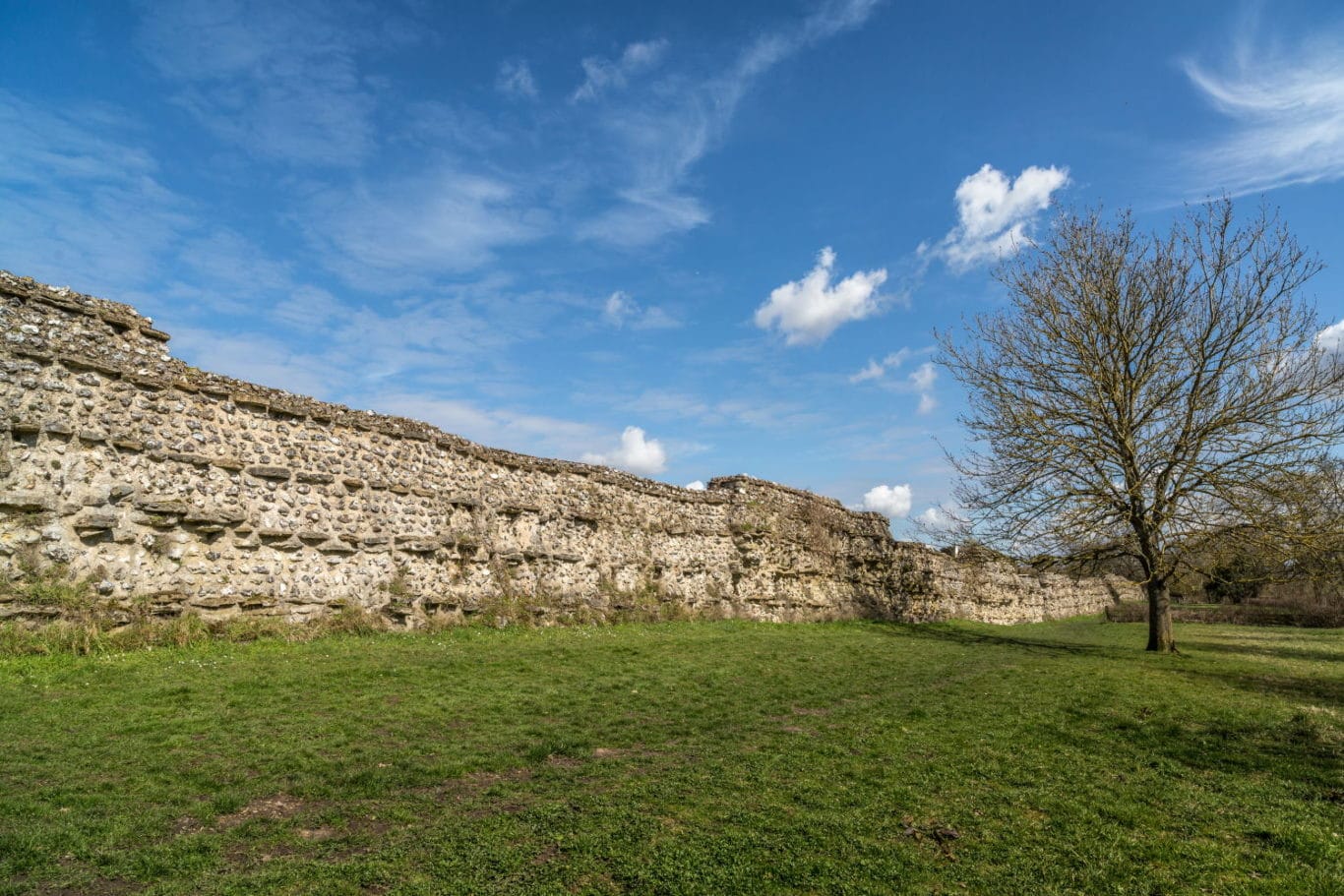 Silchester Roman Town (Calleva Atrebatum)