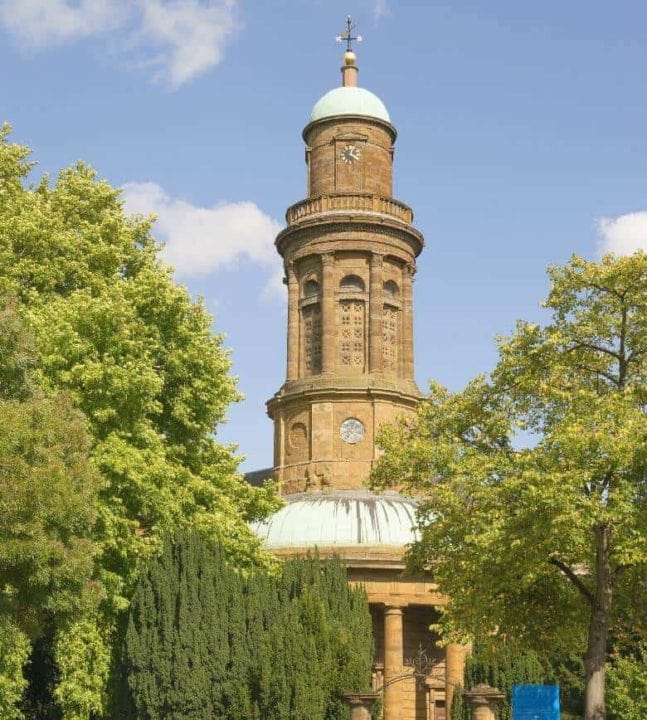 The History of Banbury, Oxfordshire.