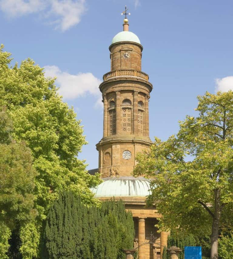 The History of Banbury, Oxfordshire.