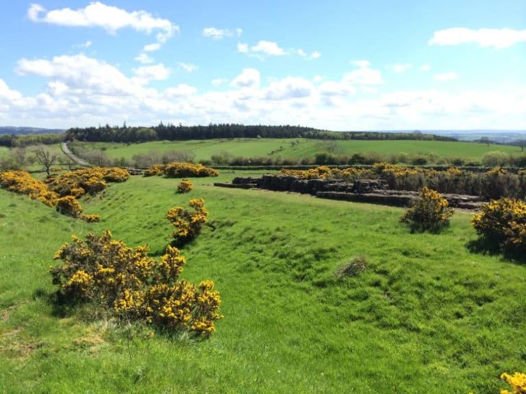 Hadrians Wall - Destinations UK