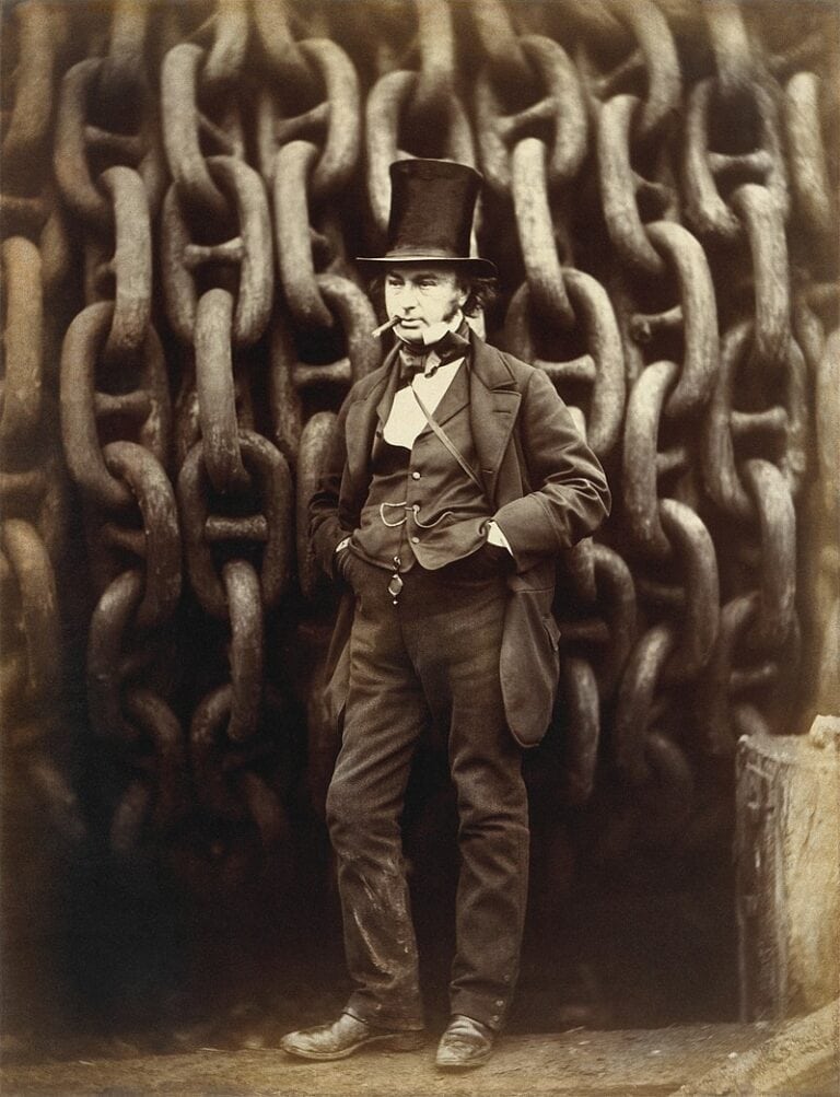 SS Great Britain, Isambard Kingdom Brunel's steamship