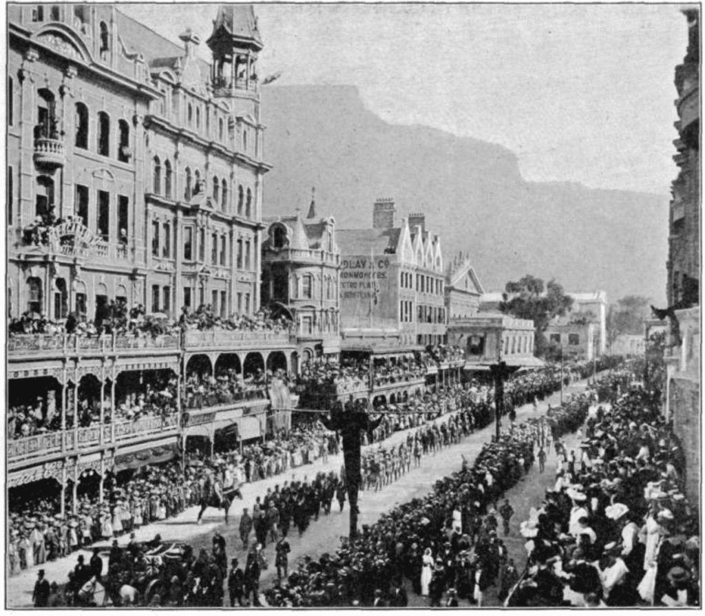 Cecil Rhodes, Empire Builder and the Foundation of Rhodesia in Africa