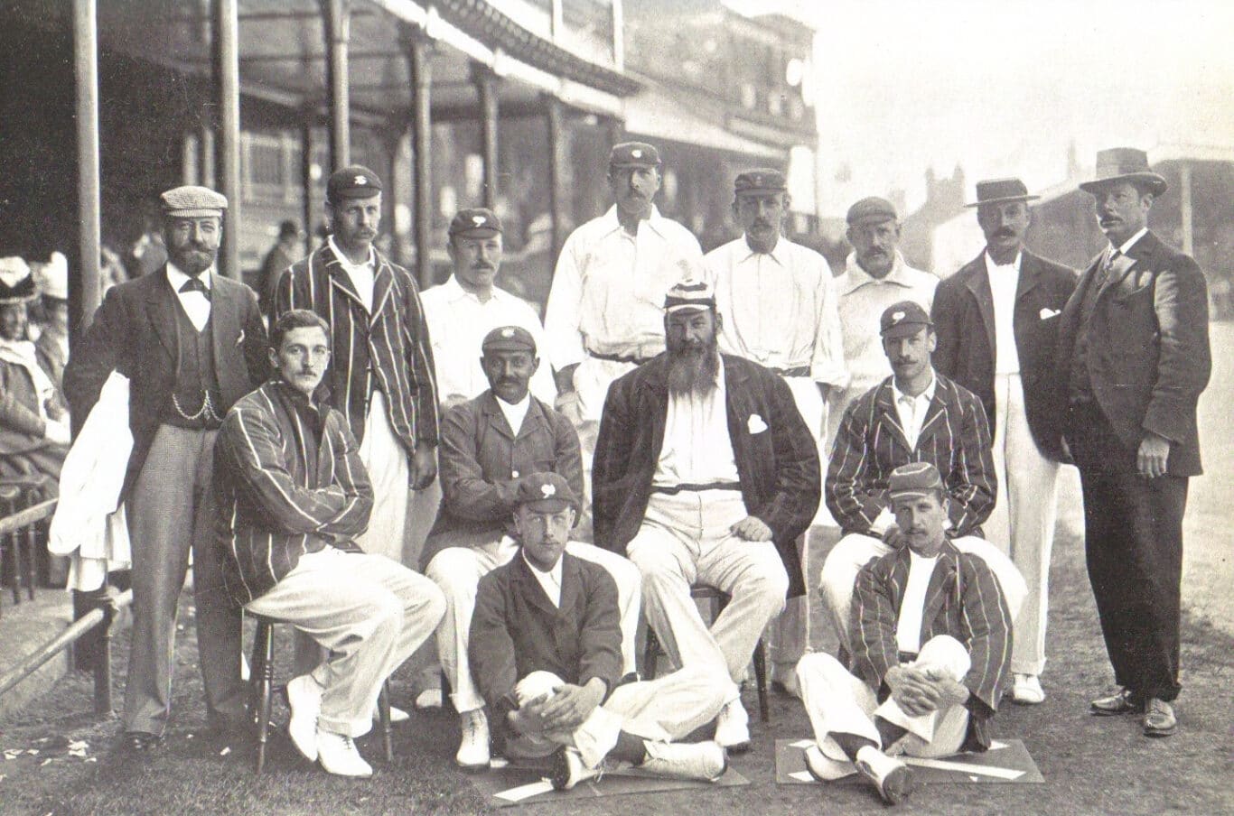 C B Fry | Sportsman, cricketer, diplomat and politician
