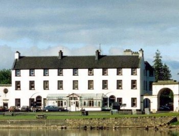Historic Hotels in Ayrshire, Glasgow, Lanarkshire, Argyll and Bute