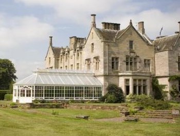 Historic Hotels in the Scottish Borders - Historic UK