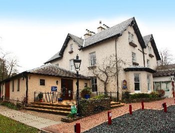 Historic Hotels in the Scottish Borders - Historic UK