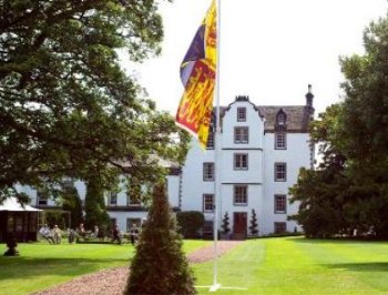 Historic Country House Hotels in Scotland