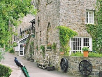 Cottages with Shared Pools in Devon - Historic UK