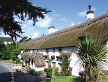 Bed and Breakfasts in Devon - Historic UK