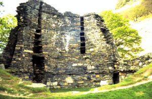 Brochs, the tallest prehistoric structures in Britain