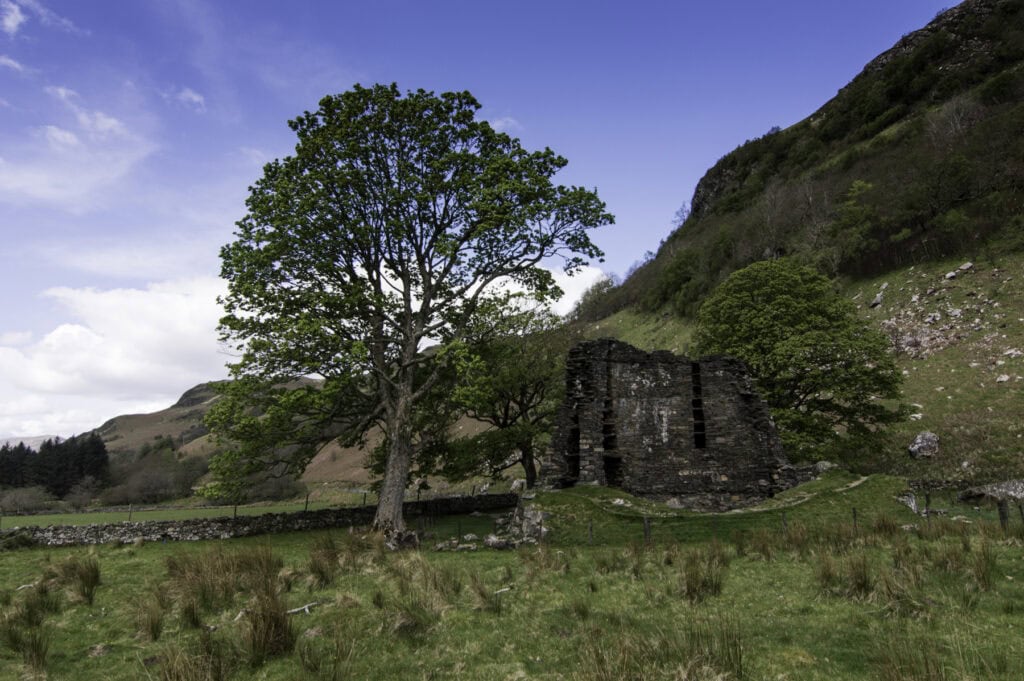 Brochs, the tallest prehistoric structures in Britain