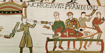 Anglo-Saxon Christmas - Historic UK
