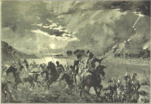 The History of the Border Reivers