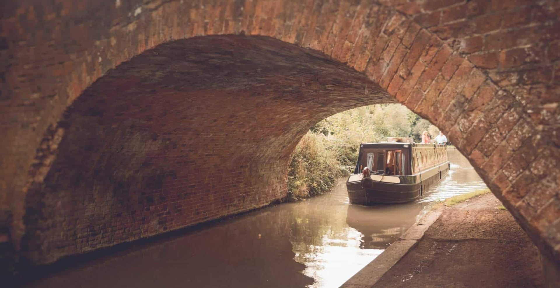 A History of the Canals of Britain