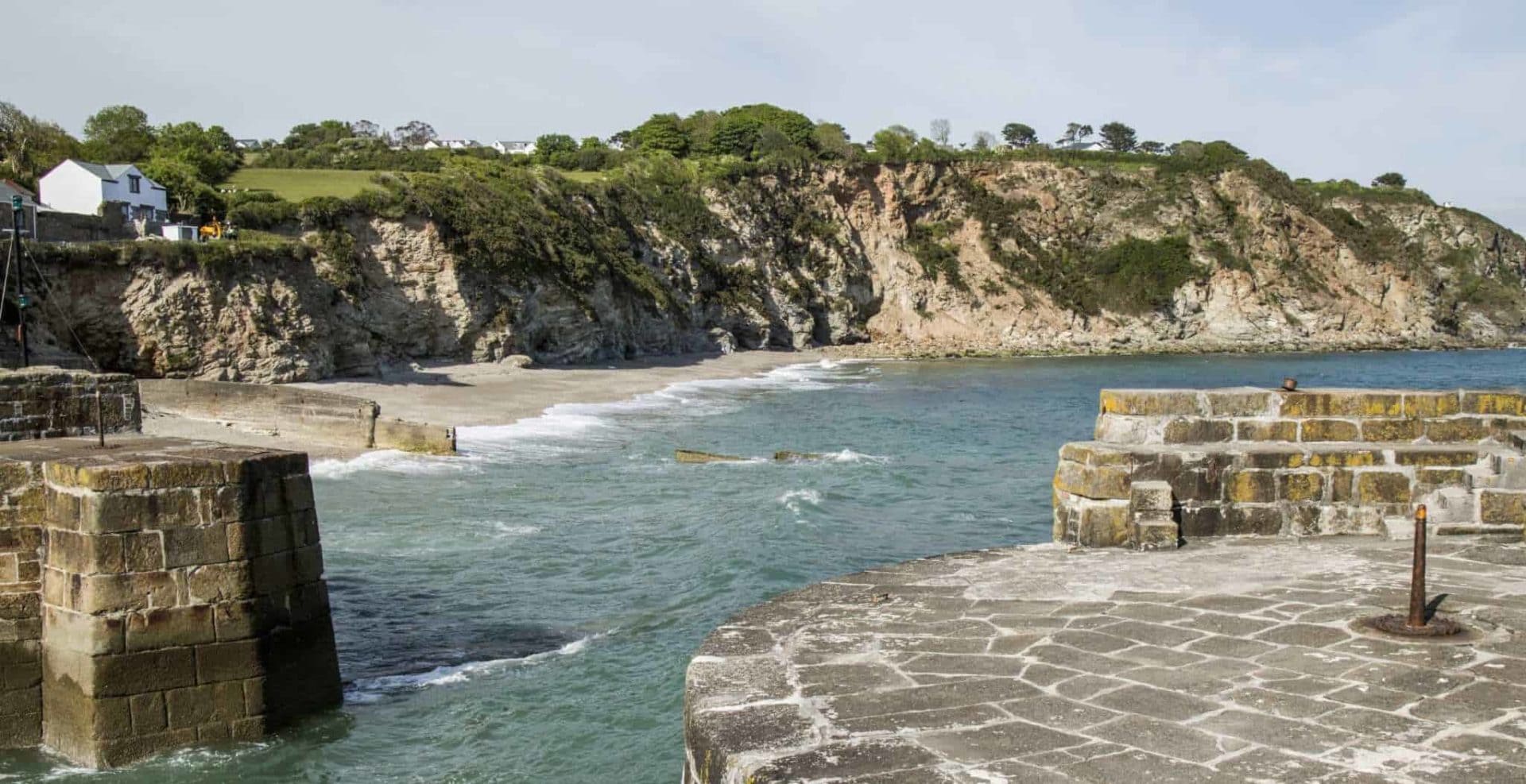 St Piran's Day, 5th March - The Patron Saint of Cornwall