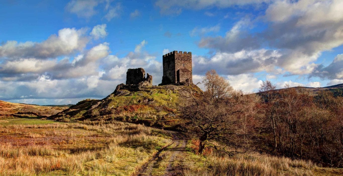 The Discovery of America - by the Welsh prince Madog in the 12th century