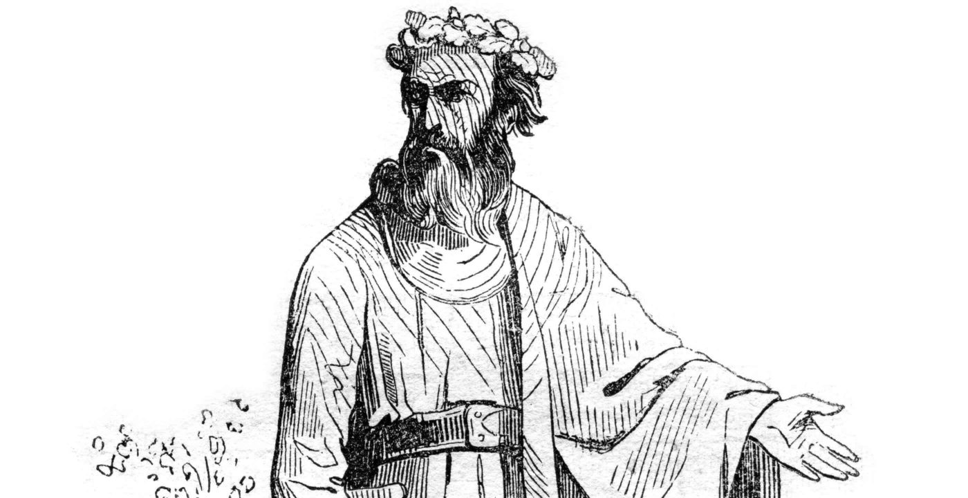 Britain's Trojan History - Historic UK