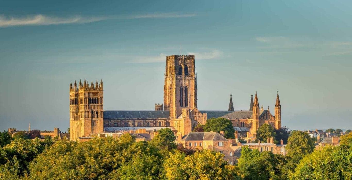 The History of Durham, World Heritage Site