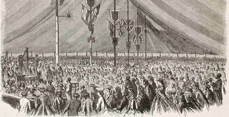 The National Eisteddfod of Wales - Historic UK