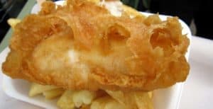 The History of British Food