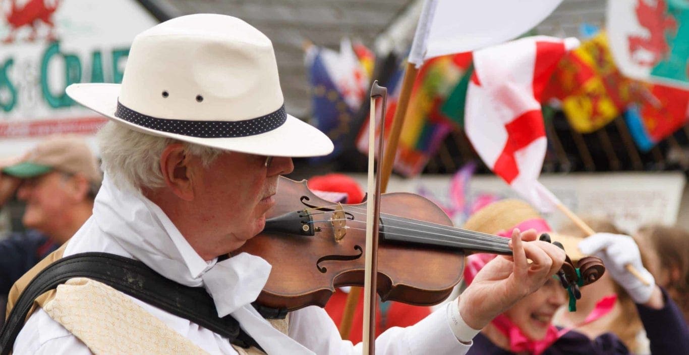 Traditions and folklore of Wales