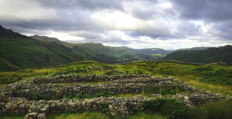 Roman England, the Roman in Britain 43 - 410 AD