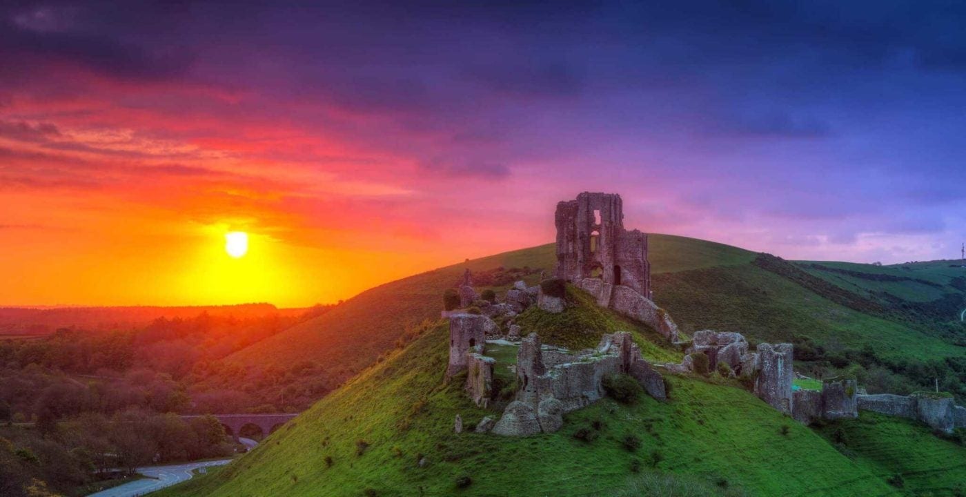 The History of Castles in Britain