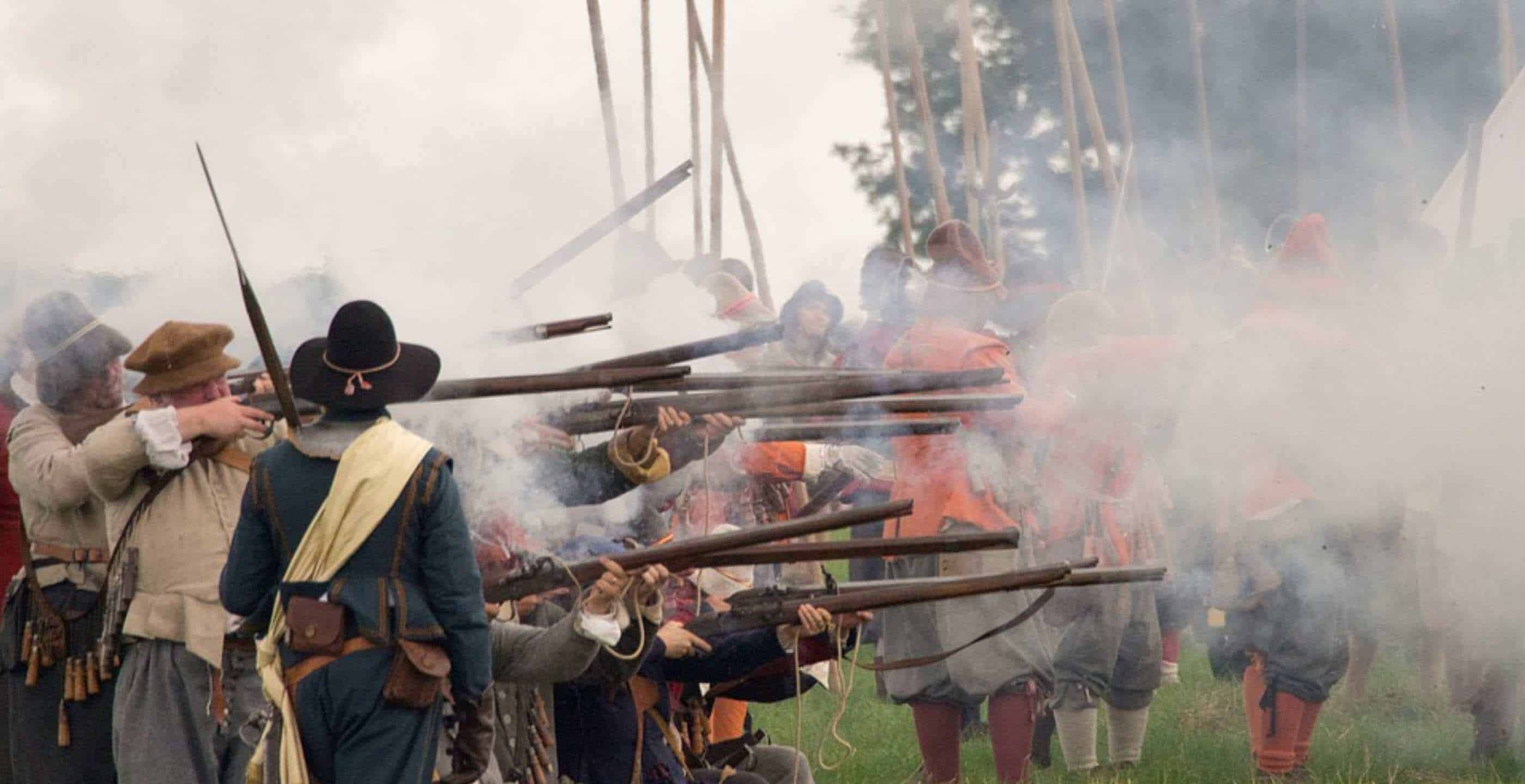 Live Coverage of the Festival of History - Historic UK