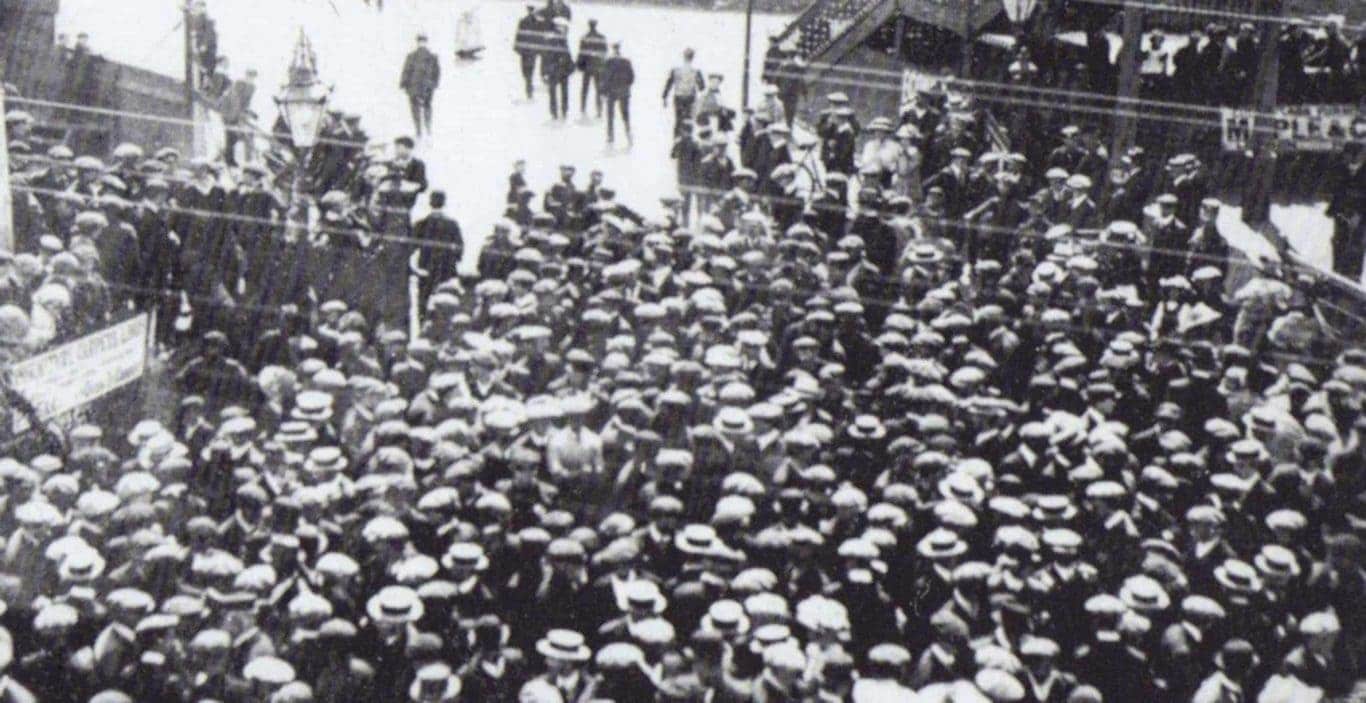 1919: Riots, Rebellions and Strikes - Historic UK