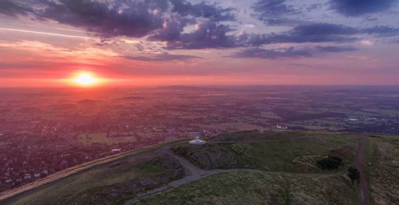 The History of Malvern, Worcestershire