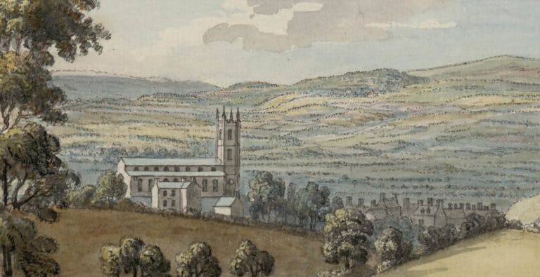 The History of Merthyr Tydfil - The Town of Steel