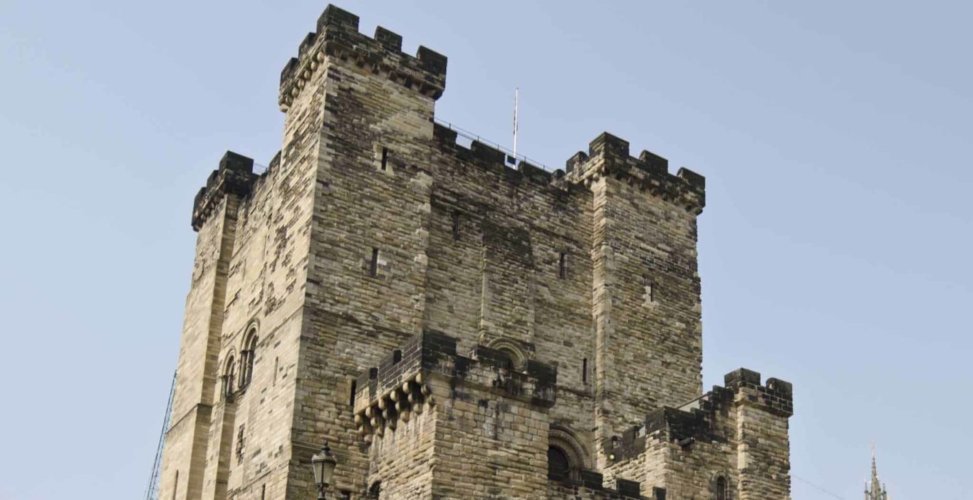 The Great Gateshead Fire - Historic UK