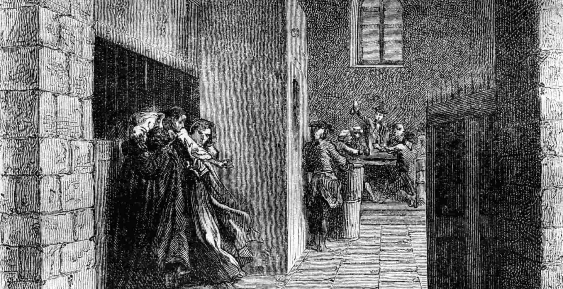 Newgate Prison - Historic UK