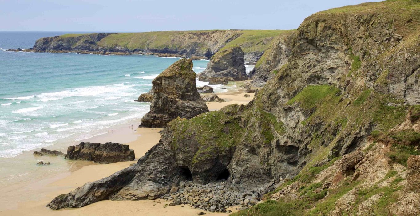 Poldark Film Locations