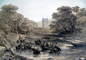 The History of the Border Reivers