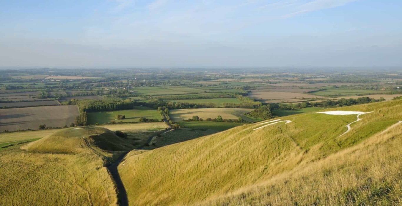 The History of the Ridgeway, an ancient pathway