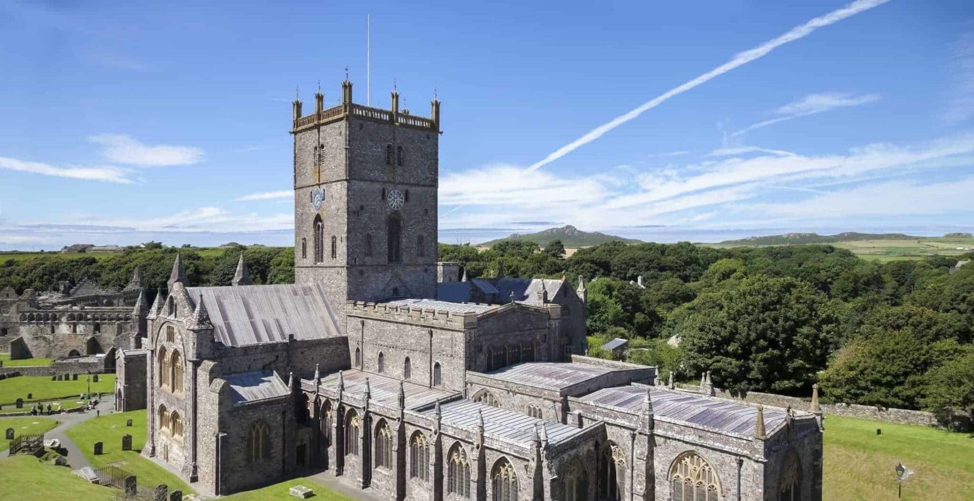 Cathedrals in the UK | Interactive Map