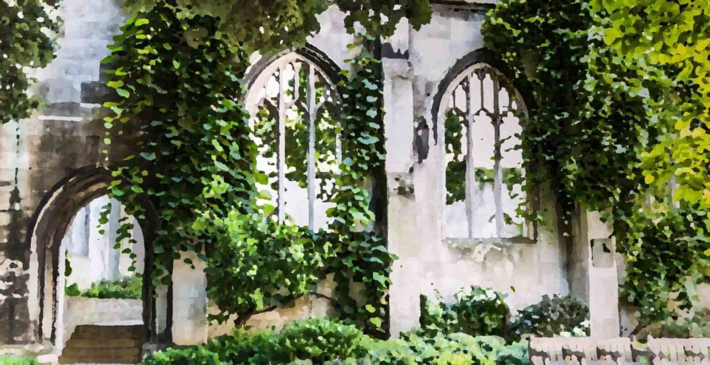 Saint Dunstan - Historic UK