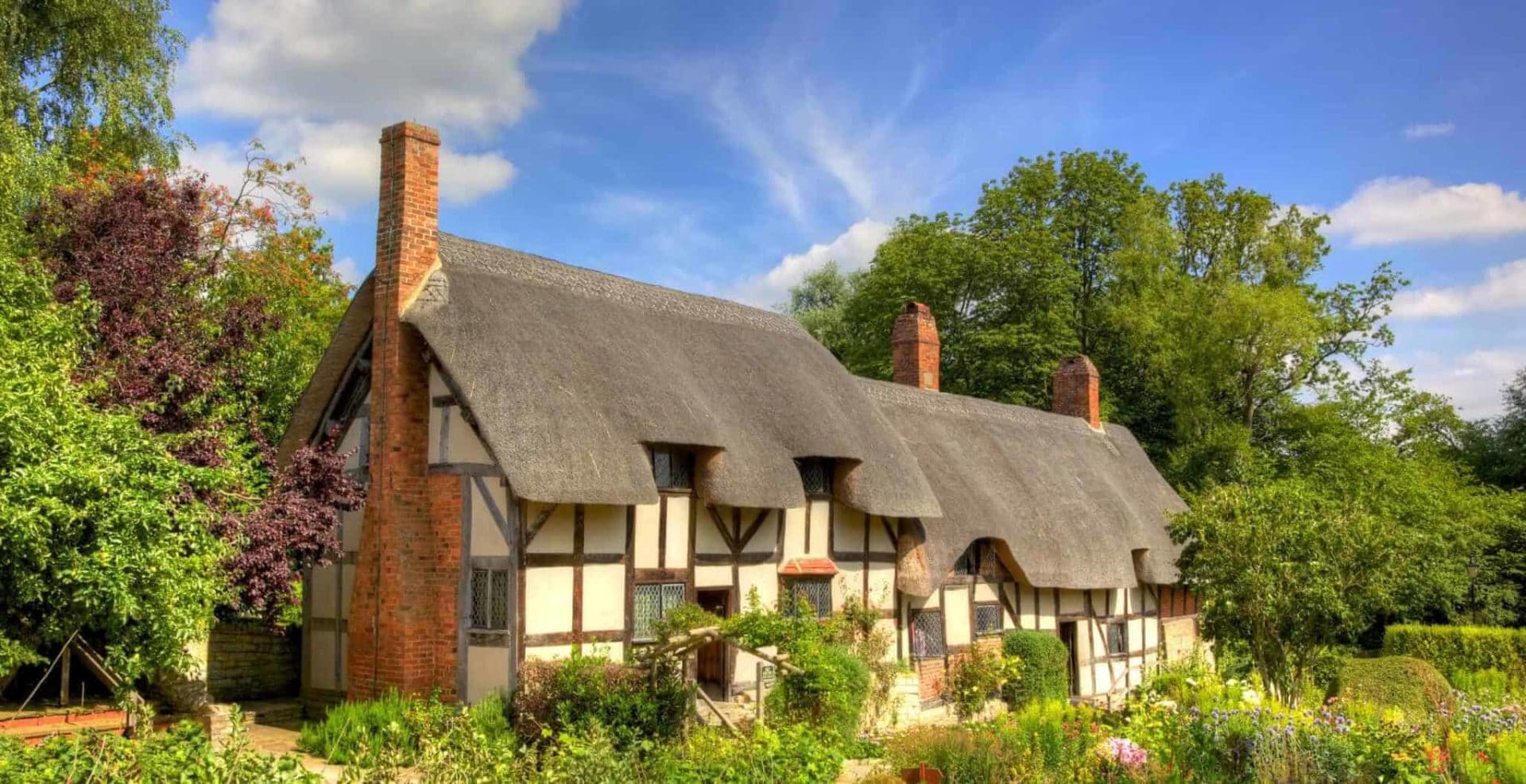 Historic Places to Visit in Warwickshire