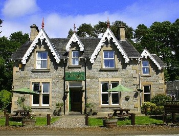 Historic Bed and Breakfasts in Perthshire - Historic UK
