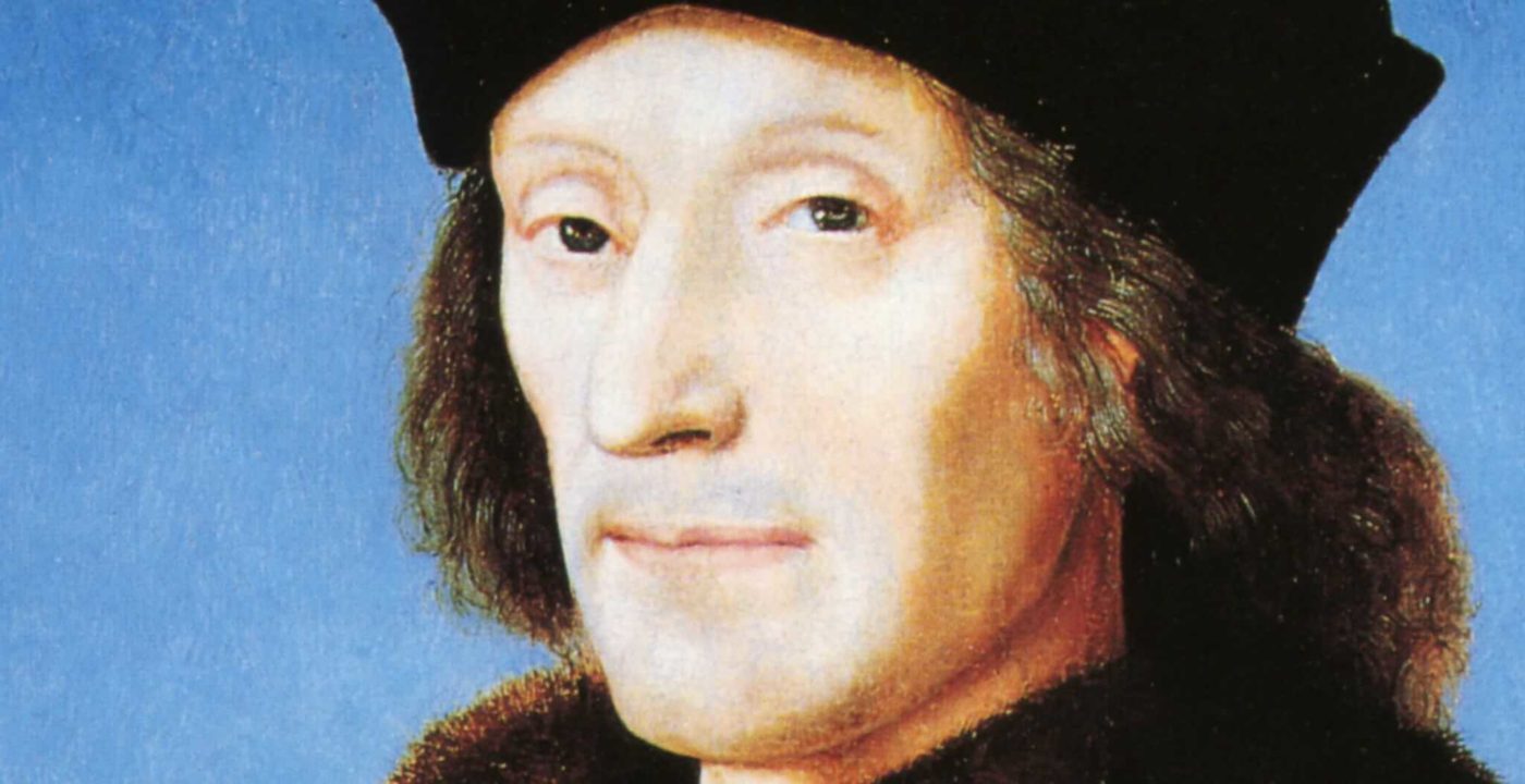 The Battle of Stoke Field