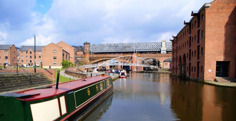 A History of the Canals of Britain
