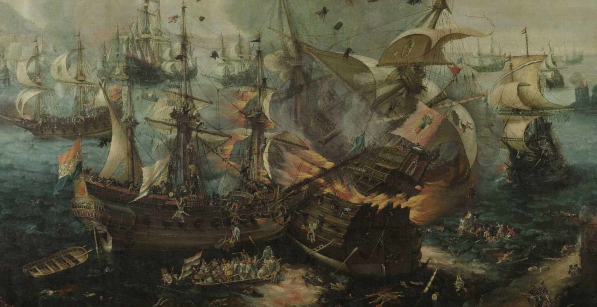 Admiral John Byng - Historic UK